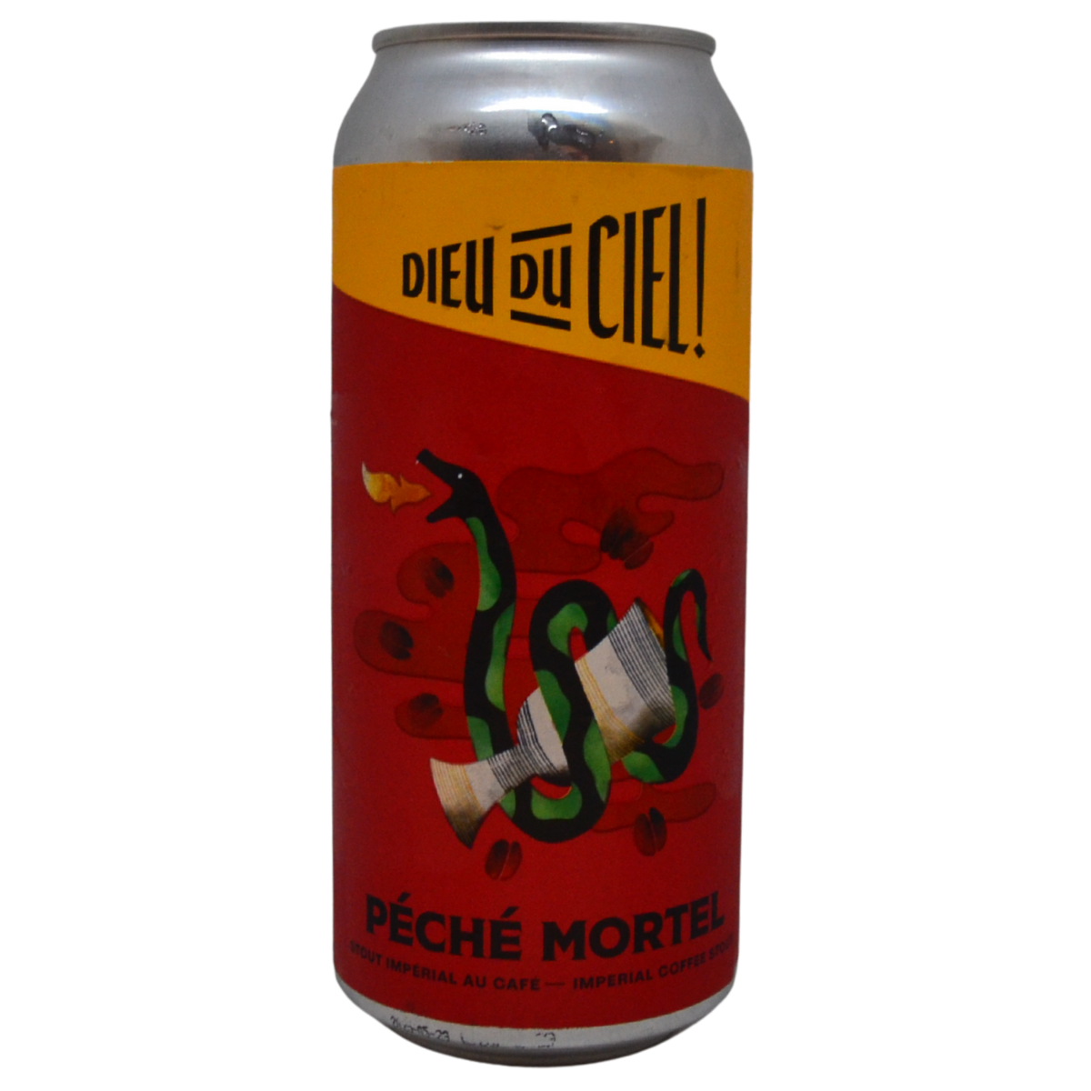 Brasserie Dieu du Ciel! - Péché Mortel – De Hoppenaar