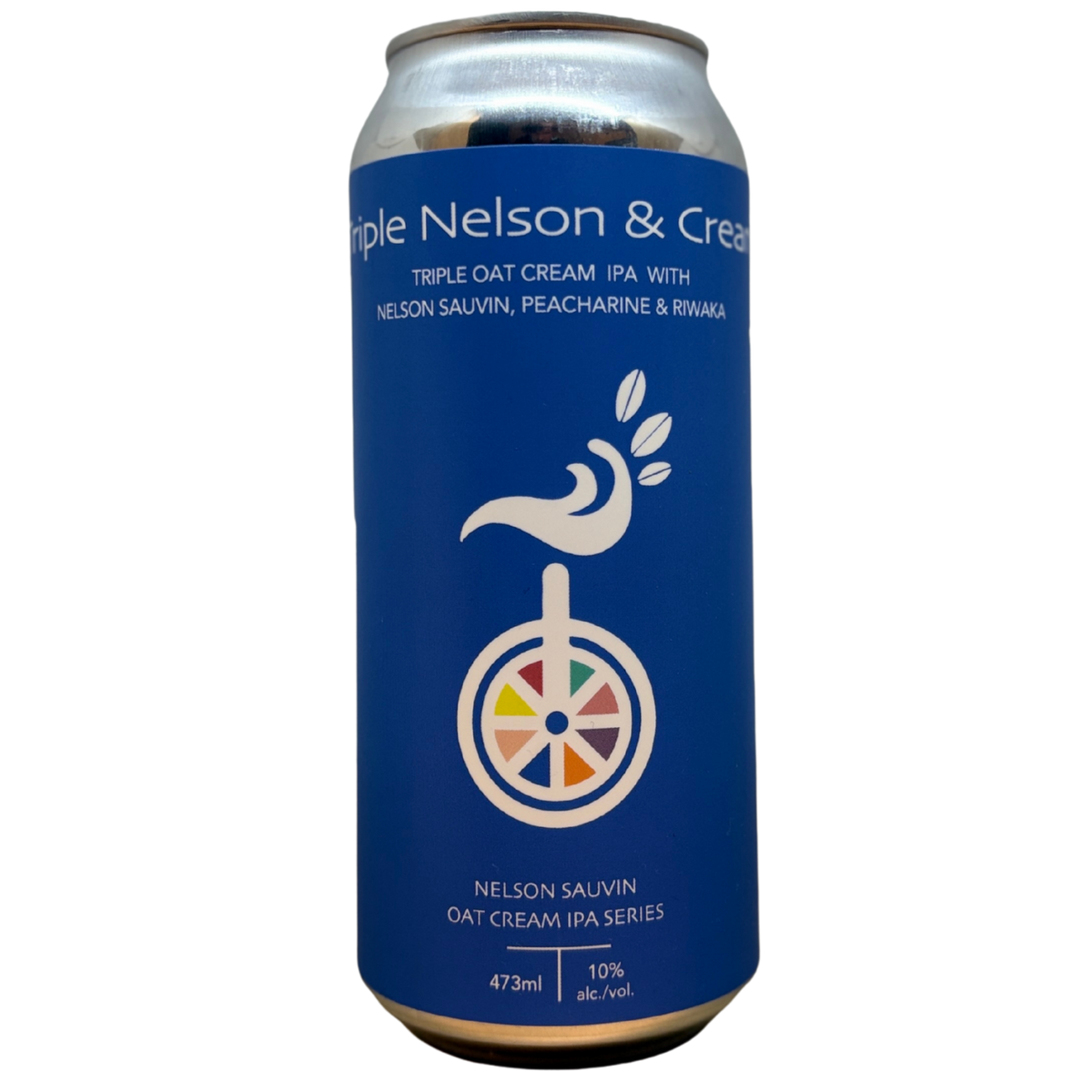 Fine Balance - Triple Nelson & Cream – De Hoppenaar