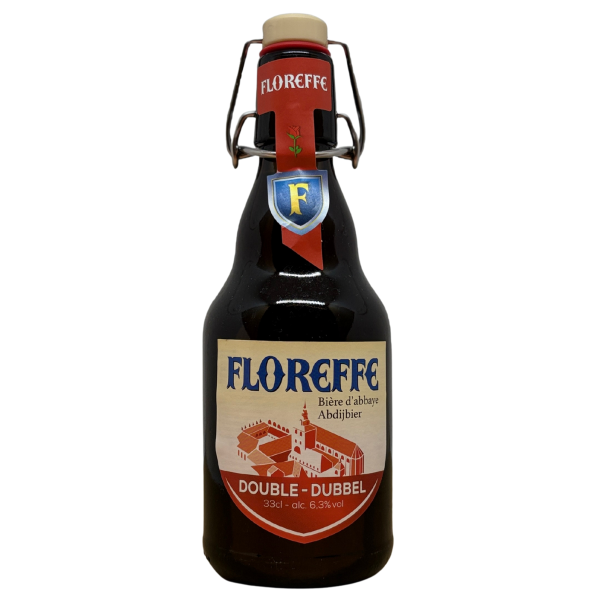 Lefebvre - Floreffe Dubbel – De Hoppenaar
