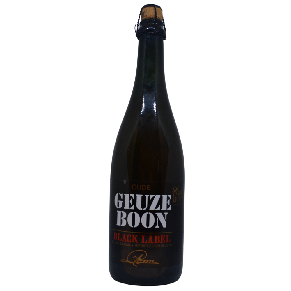 Brouwerij Boon - Oude Geuze Boon Black Label Edition N°2 – De Hoppenaar