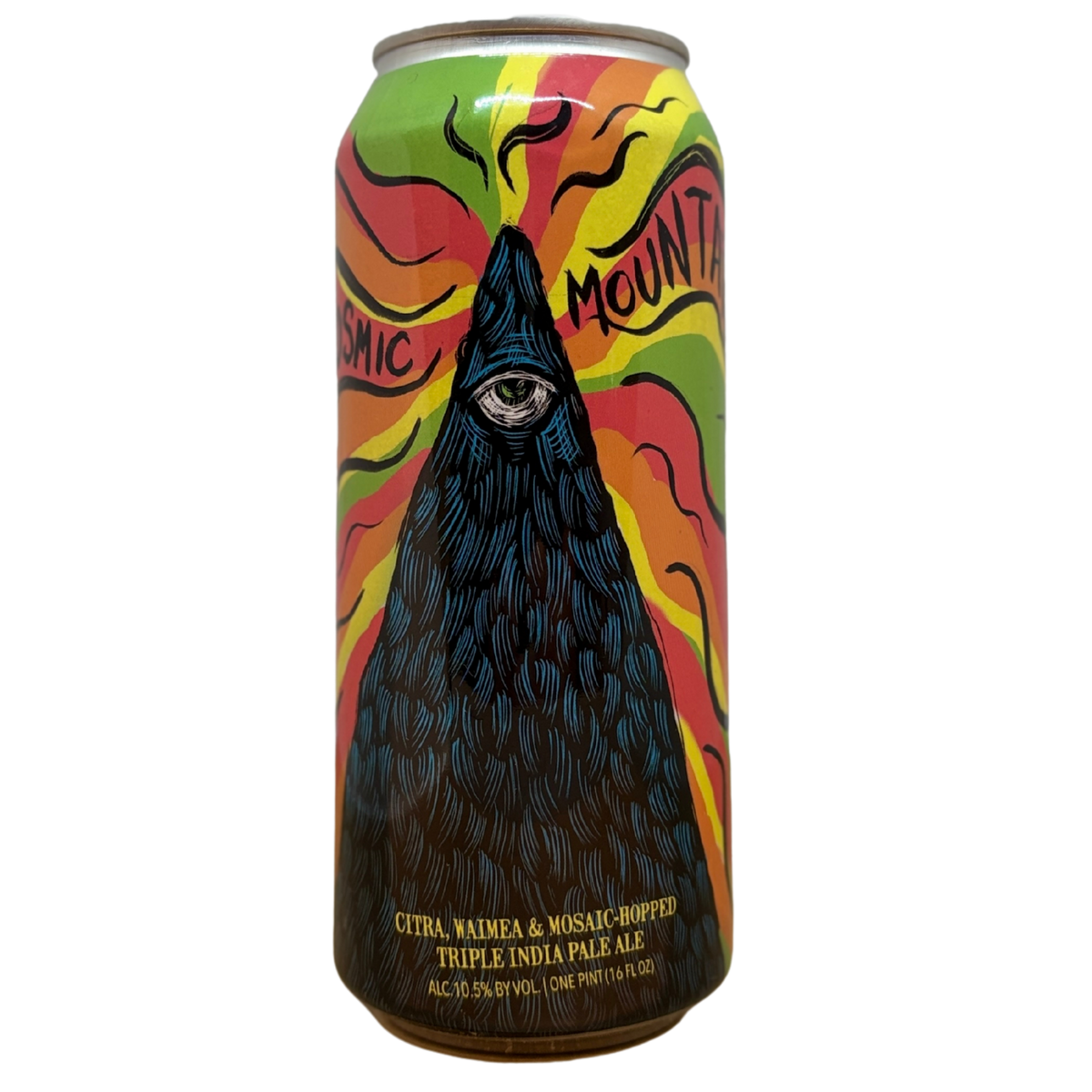 Hop Butcher For The World - Cosmic Mountain – De Hoppenaar