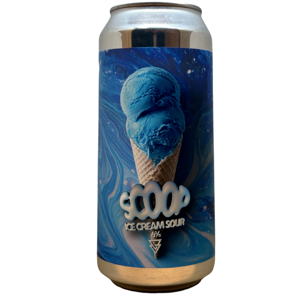 Azvex - SCOOP: Blue Raspberry – De Hoppenaar
