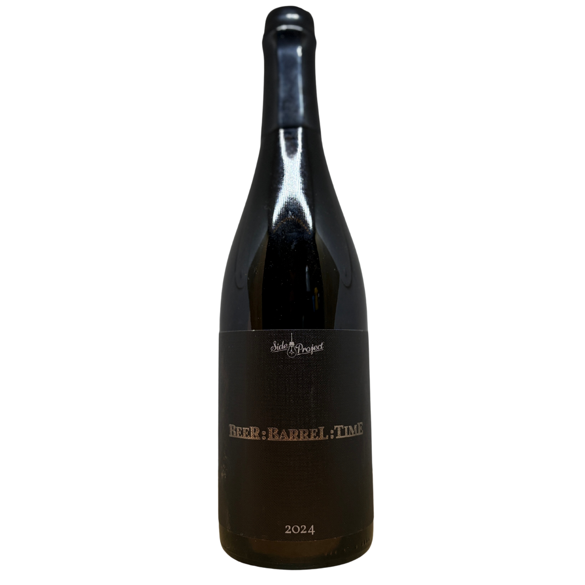 Side Project - Beer : Barrel : Time (2024) – De Hoppenaar