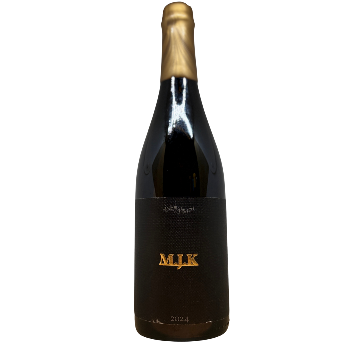 Side Project - M.J.K. (2024) – De Hoppenaar