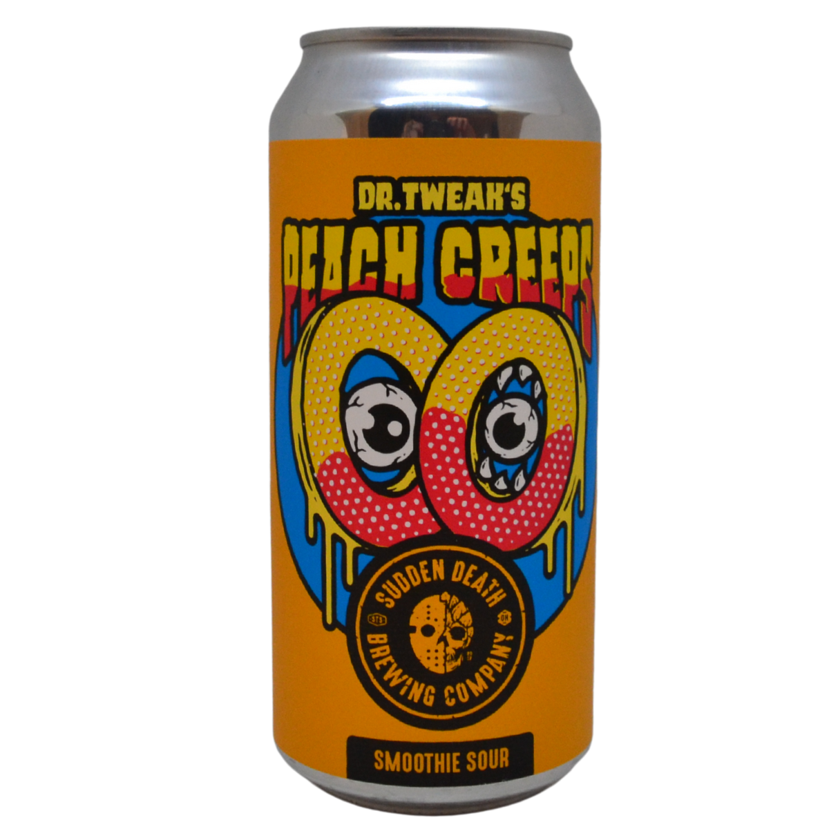 Sudden Death - Dr. Tweak's Peach Creeps – De Hoppenaar