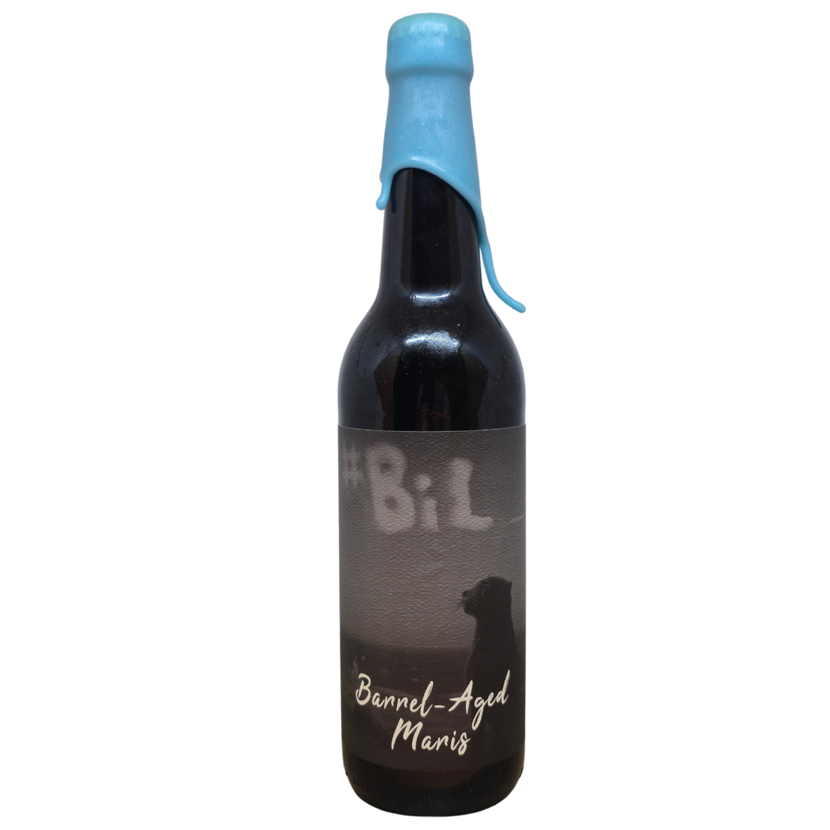 Timber Ales X Horus - BA Maris: SB Weller 12yr (Aqua Wax) – De Hoppenaar