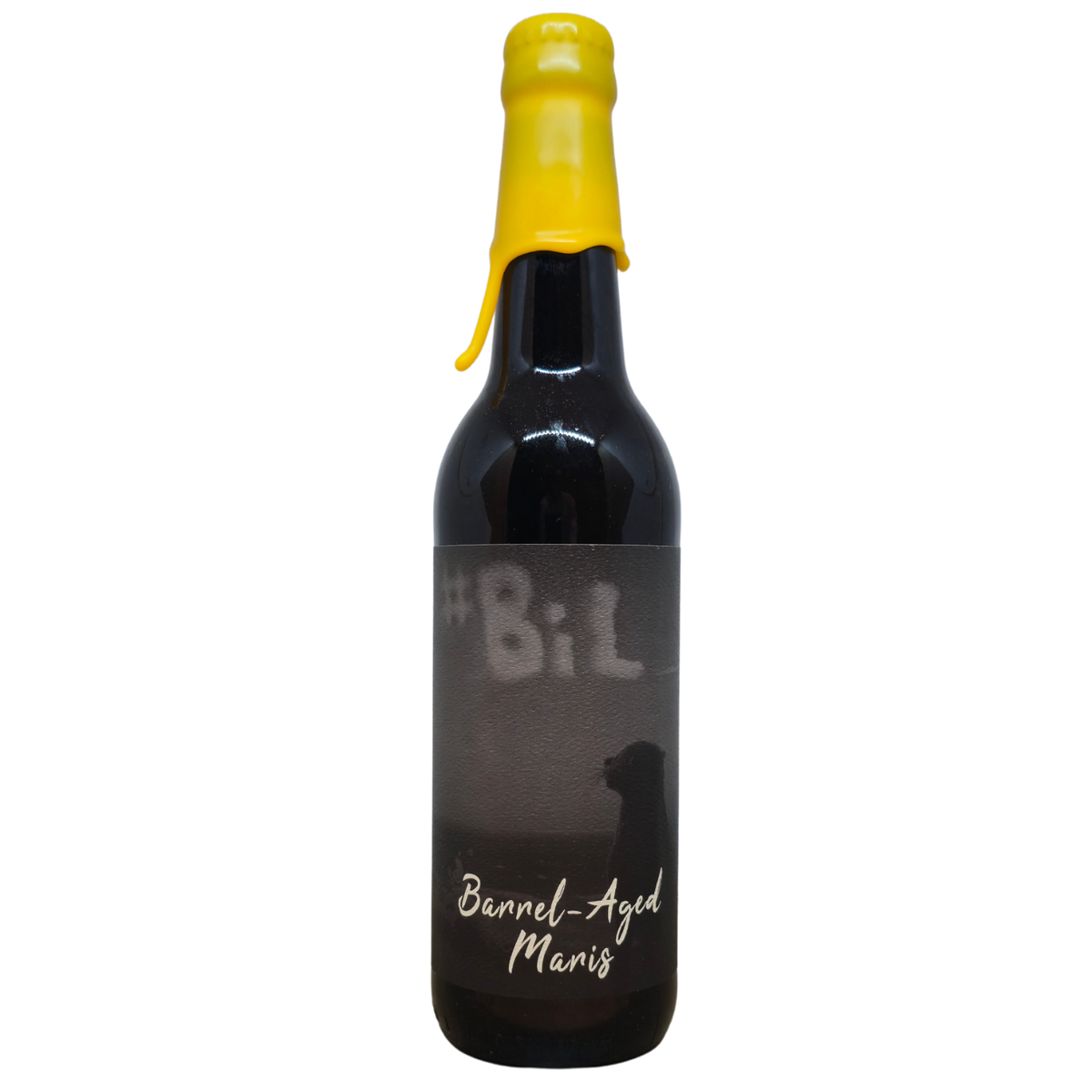 Timber Ales - Barrel-Aged Maris: Blend Four (Yellow Wax) – De Hoppenaar