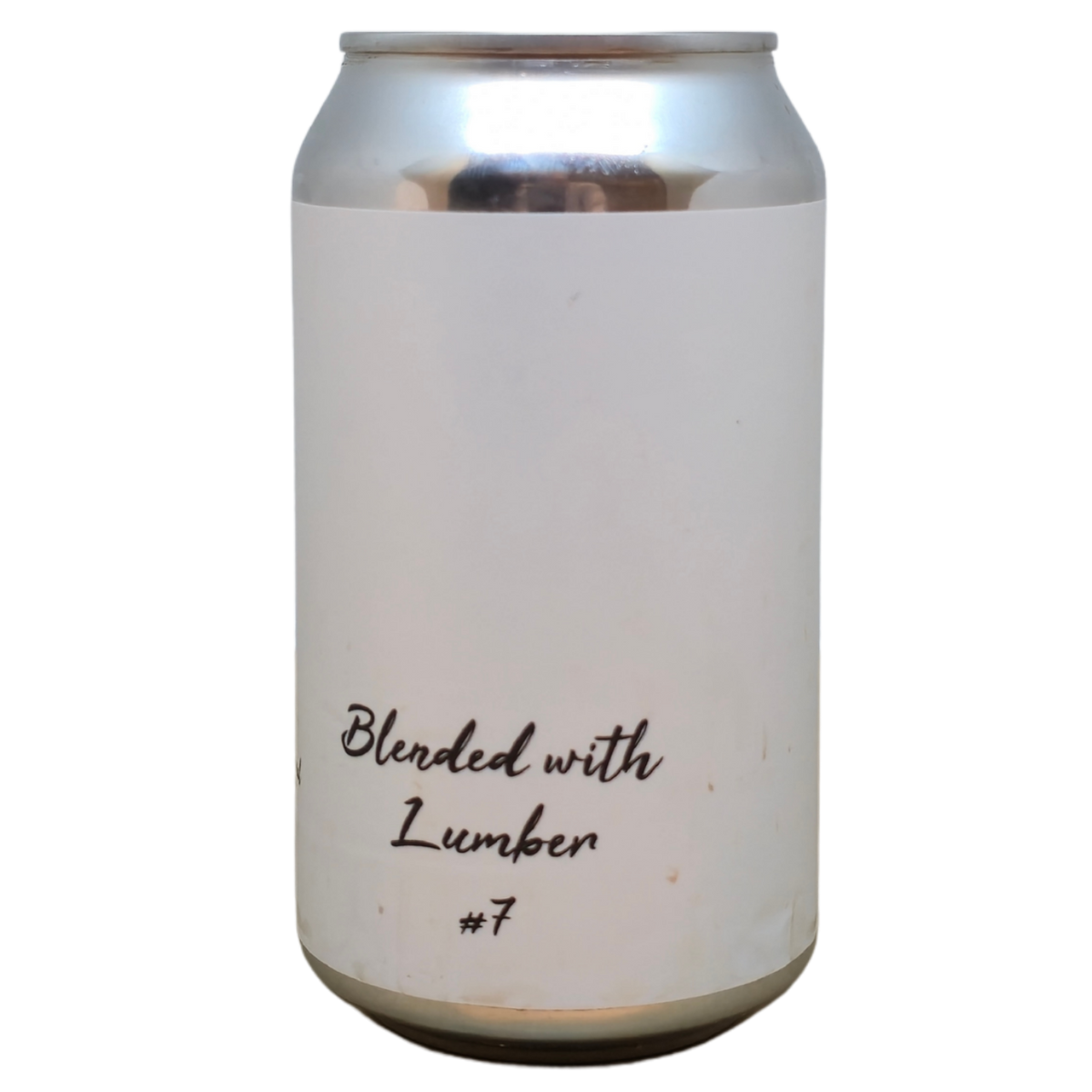 Timber Ales - Blended With Lumber #7 – De Hoppenaar